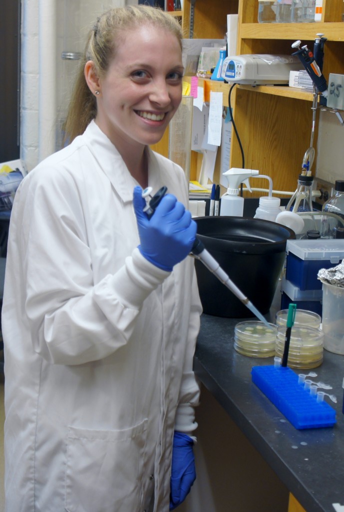 TLT co-funded researcher at Harvard Uni tackles Pseudomonas aeruginosa ...